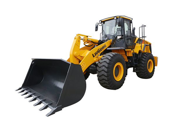 Wheel Loaders Archives - Cakra Indo Pratama